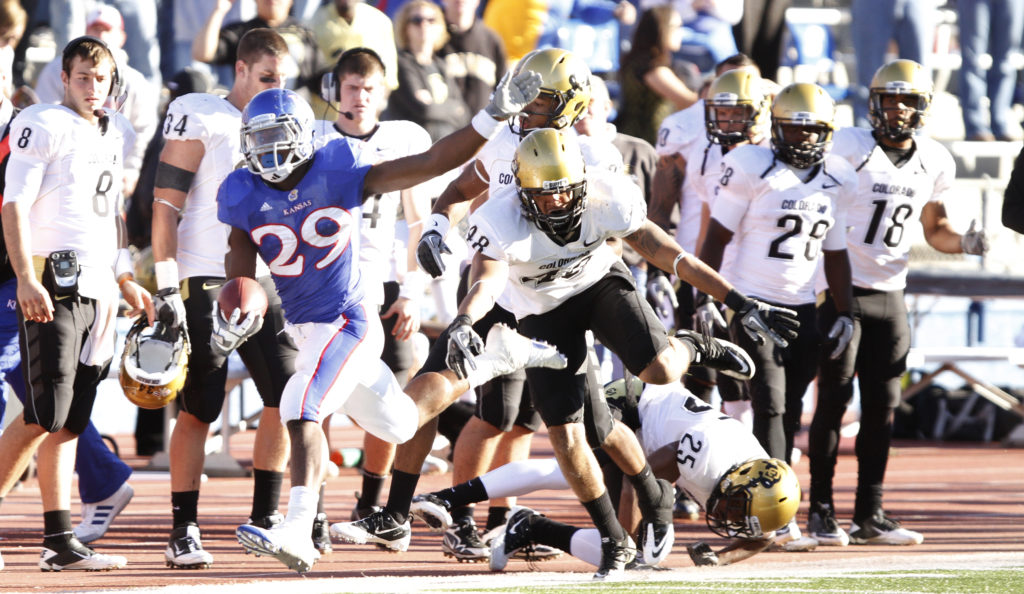 Buffs bemoan setback | News, Sports, Jobs - Lawrence Journal-World ...